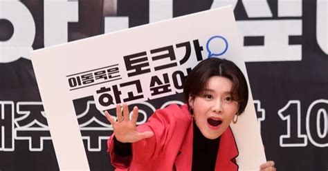 포토 장도연 화면 뚫고 나오는 끼