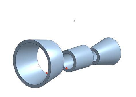 Aligning Multiple Derived Parts By A Point — Onshape