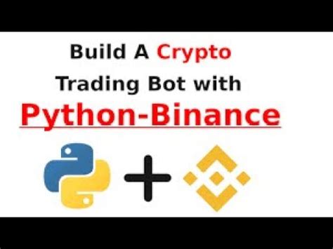 Python Binance Websocket API Tutorial How To Work With Binance API YouTube