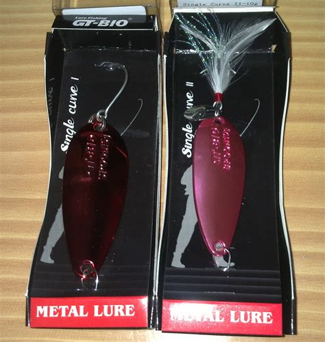 Mylures Single Curve