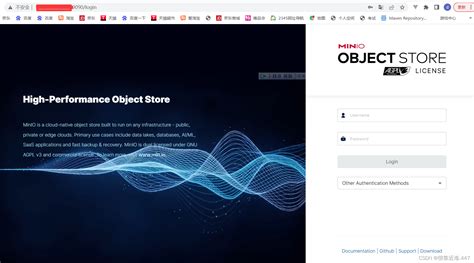 Docker快速下载并且部署minio容器miniodocker镜像下载 Csdn博客