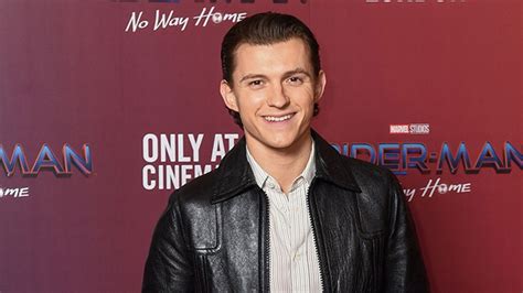 Tom Holland Actor Biography Points