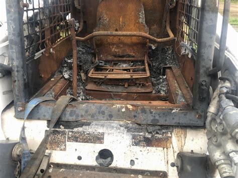 Bobcat T250 Equipment Parts Unit For Sale