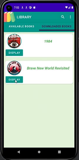Github Berkayblm Library Project Using Spring And Android Library Project Android App Using