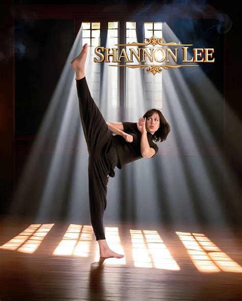 Alrshedy Shannon Lee Daughter Of Martial Arts Legend Bruce Lee Has