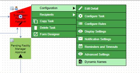 Configure Dynamic Task Names In Workflows Nutrient
