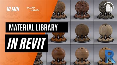 How To Create Material Library In Revit Tatbim Official Website