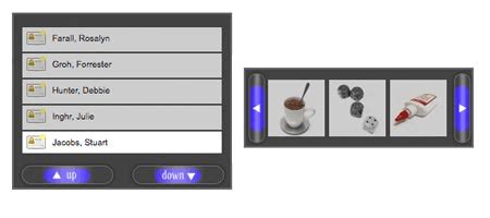 Attractive Javascript Carousel Plugins