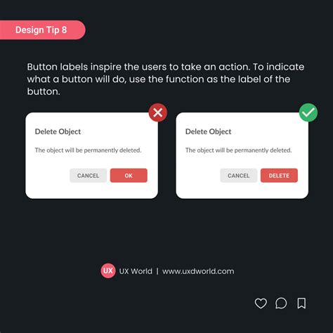 Rules To Design Accessible Buttons UX Design World