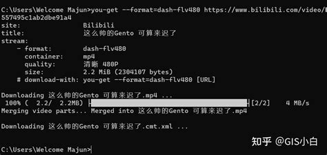 如何利用Python代码下载全网视频 知乎