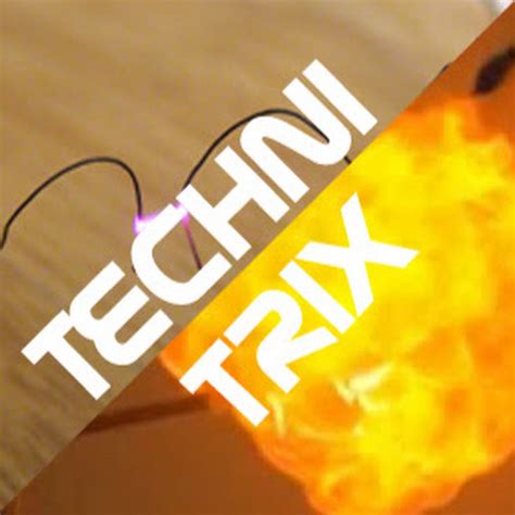 Technitrix Youtube