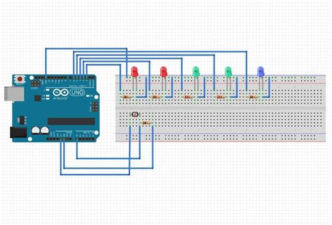Comprendre Un Schéma électrique Arduino