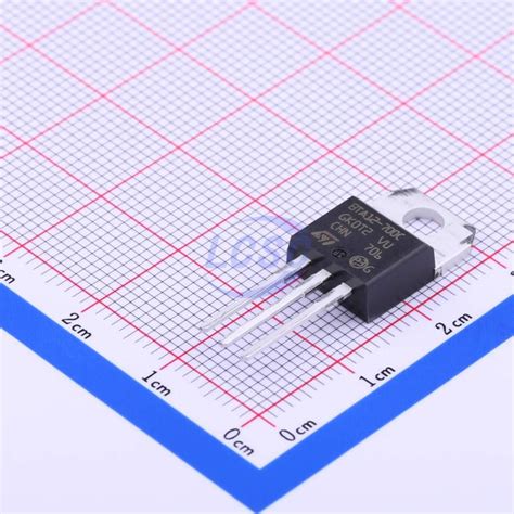 BTA12-700CRG STMicroelectronics | C262875 - LCSC Electronics