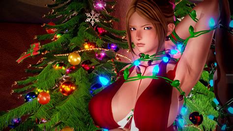 Xmas Hot Model By Moddedhdgames On Deviantart