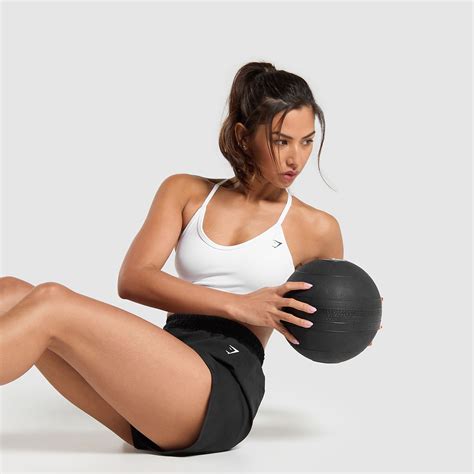 Five Medicine Ball Ab Exercises You Need To Try Gymshark Central