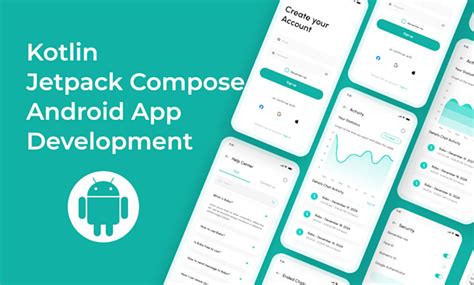 Be Android App Developer With Kotlin And Jetpack Compose By Devramod