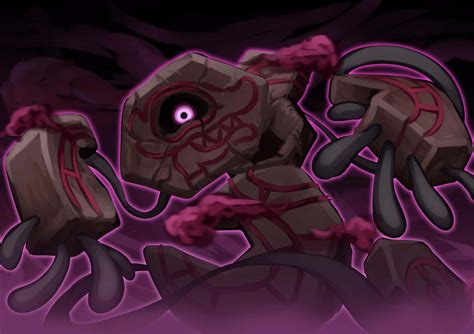 Download Runerigus Pokemon Artwork Wallpaper