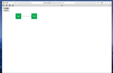 workflowcanvas flex 绘制流程图 算法是 dagre js 提供 可以实现拖拽绘制流程图