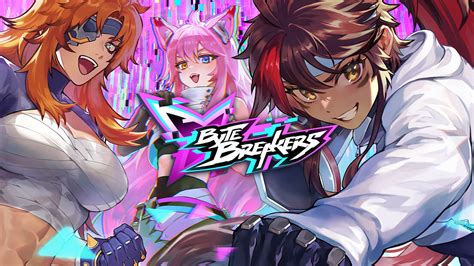 40 player platform fighter byte breakers announced niche gamer