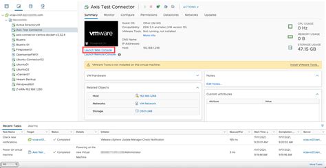 Deploying An Ova Using Vsphere