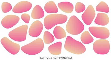 Set Blobs Abstract Shape Organic Banner Stock Vector Royalty Free 2231818761 Shutterstock