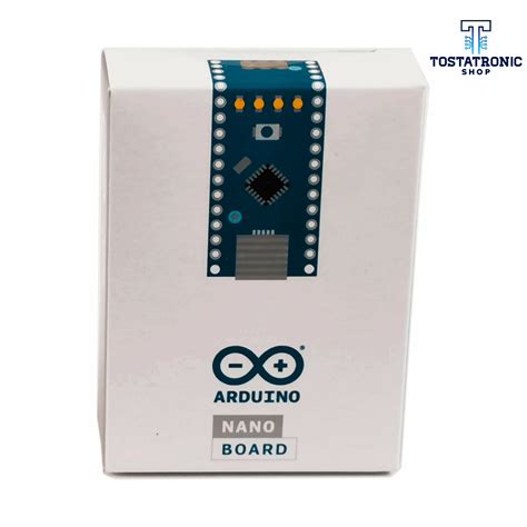 ARDUINO NANO ORIGINAL Tostatronic