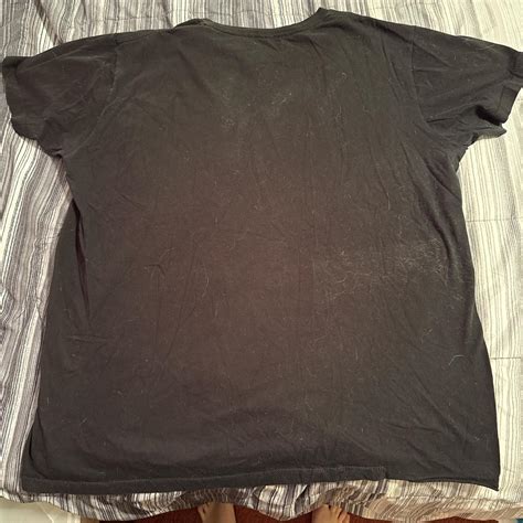 Mens Black Misfits Hybrid Moments Horror Band Depop