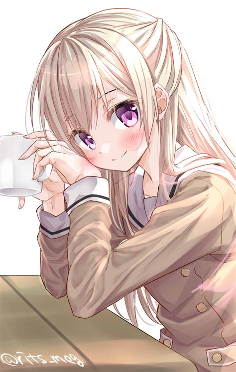 Shirasagi Chisato Bang Dream Drawn By Kawairitsuritsmeg Danbooru