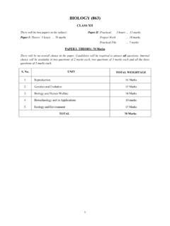 BIOLOGY Biology Pdf PDF PRO