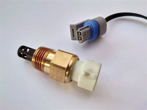 Intercooler Air Temperature Sensor 3 8 Npt Zada Tech