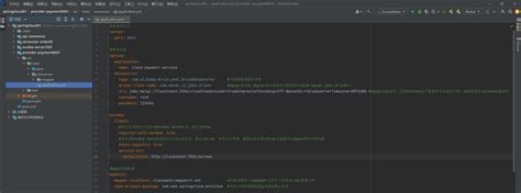 Springcloud系列（8） 将服务提供者provider注册进eureka Servereureka Provider配置 Csdn博客