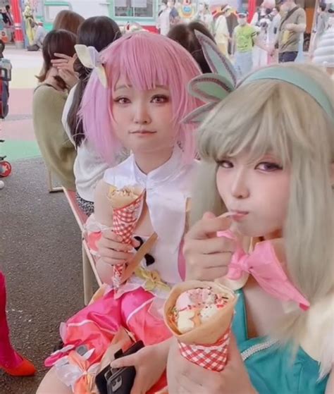 Emu Cosplay Nene Kusanagi Cosplay Wonderland X Showtime Cosplay