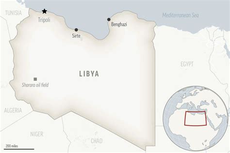 Un Nuclear Watchdog Says Missing Libya Uranium Found