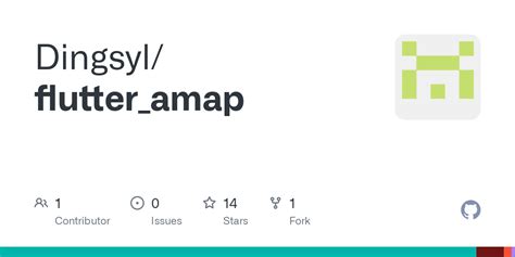 GitHub Dingsyl Flutter Amap