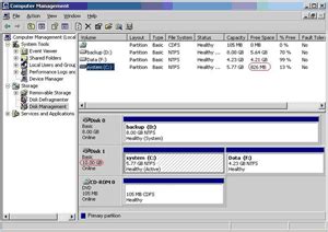The Simplest Way To Resize Vmware Disk And Partiti VMware Technology Network VMTN
