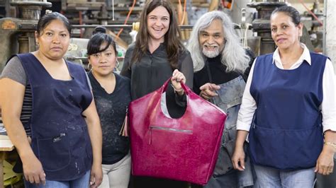 Jlew Bags Handmade With Love In New York Youtube