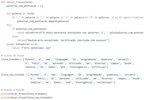Sugestão 4 Lidando Com Exceções Python Para Data Science