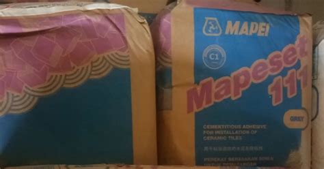 Harga Simen Gam Mozek Terkini 2025