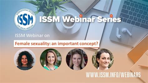 ISSM Webinar On Female Sexuality An Important Concept YouTube