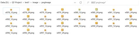 Qt学习之使用qlistwidget加载本地图片实现双击放大图像放在qlist Csdn博客