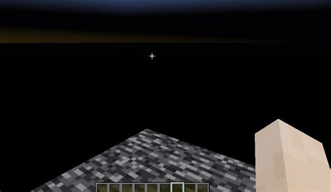 Void Minecraft Void Minecraft