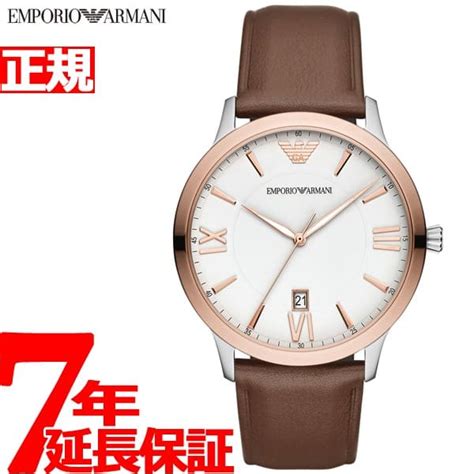 [New]Emporio Armani EMPORIO ARMANI watch men AR11211 [2019 new works ...