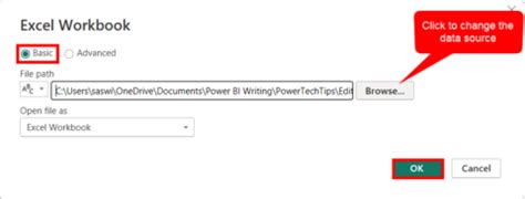 6 Ways To Change Data Source In Power BI Power Tech Tips