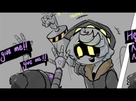 Murder Drones N Makes Fun Of Uzi Comic Dub Youtube