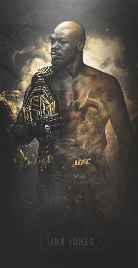 Jon Jones Ufc Wallpapers Wallpaper Cave