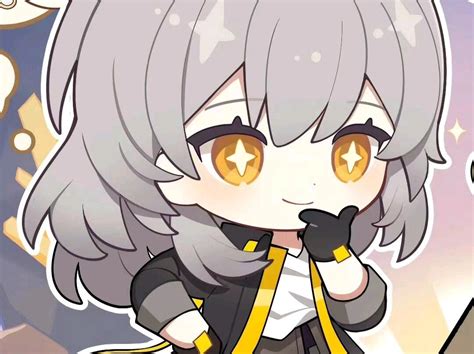 【崩坏星穹铁道】开拓者表情包88张 哔哩哔哩