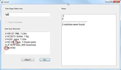 regular expressions 6 whitespace ged mead s blog vbcity the