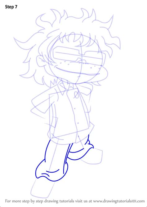 How To Draw Chuckie Finster From All Grown Up All Grown Up Step By