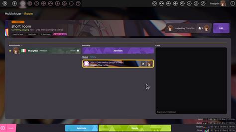 Cannot Toggle Ready When In Results Issue Ppy Osu GitHub
