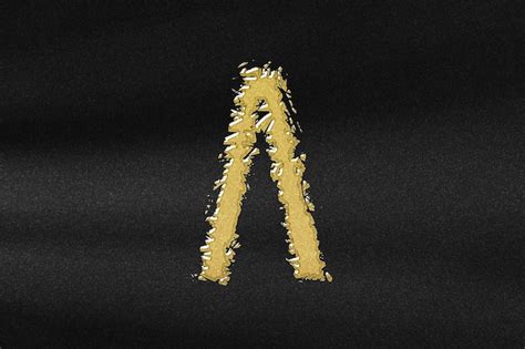 Premium Photo Lambda Sign Lambda Letter Greek Alphabet Symbol